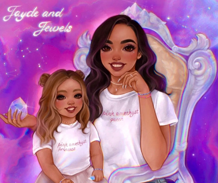 Affordable crystals, jewelry & home decor. – Jayde and Jewels